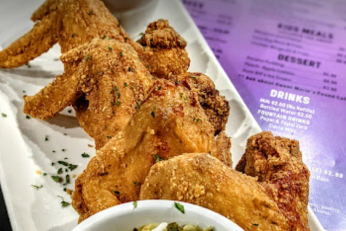 10 Spectacular Soul Food Spots In Houston