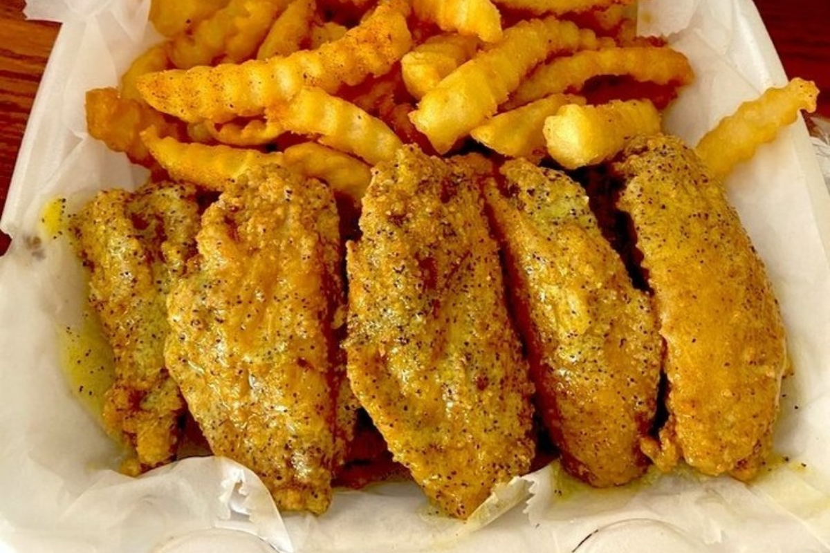 10 Spectacular Soul Food Spots In Houston