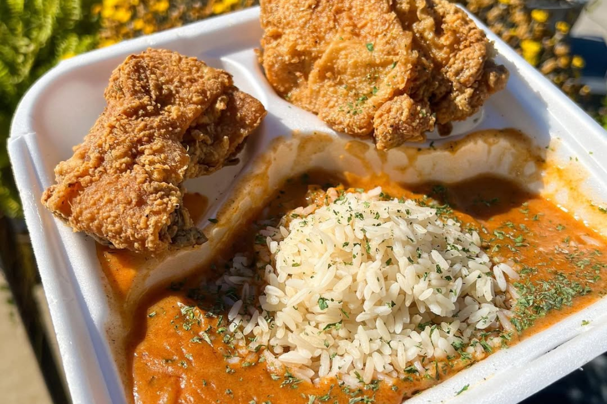 10 Spectacular Soul Food Spots In Houston