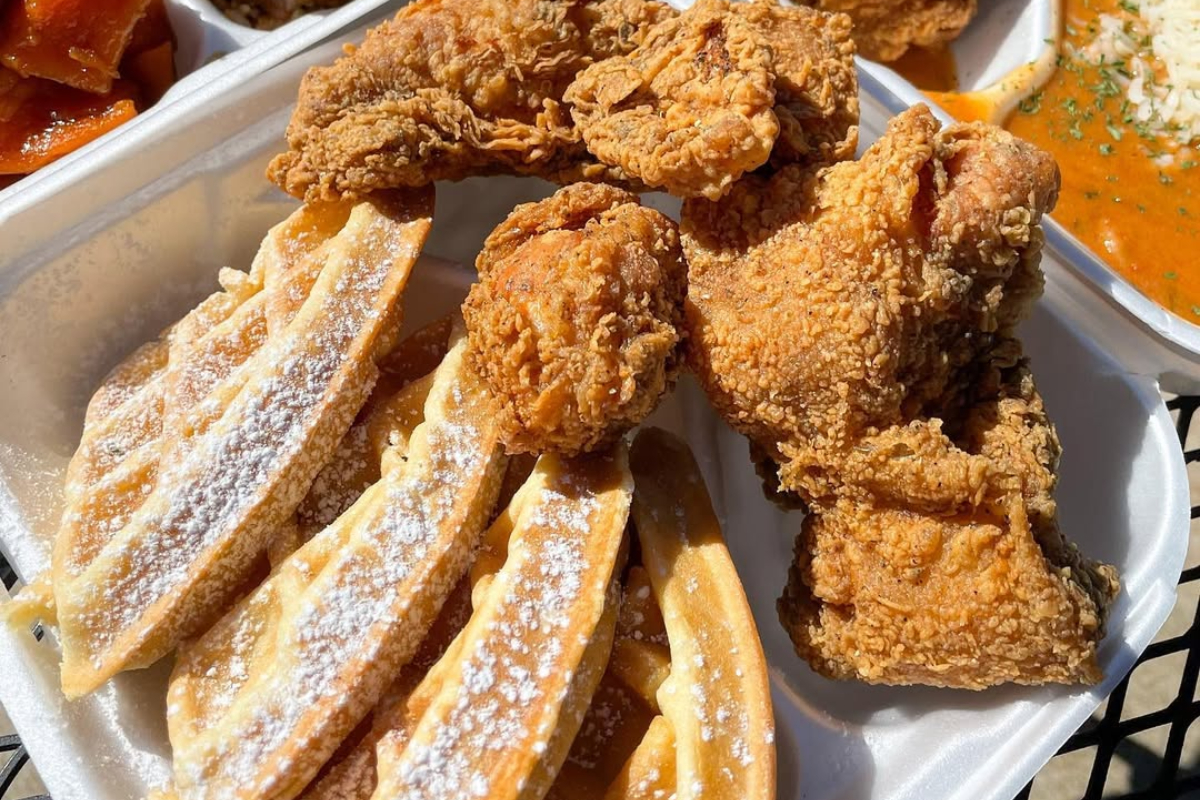 10 Spectacular Soul Food Spots In Houston