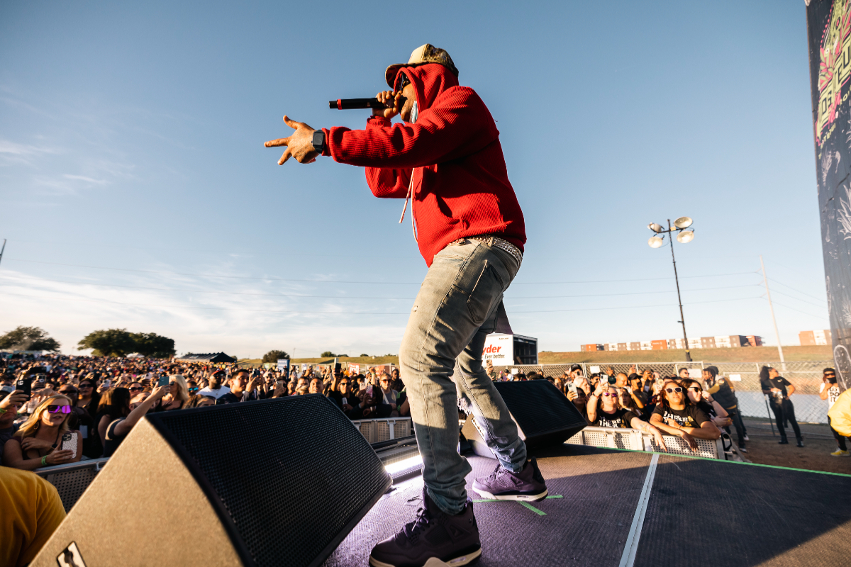 T.I., Lil Jon & More To Headline Tacos & Tequila Festival In Houston