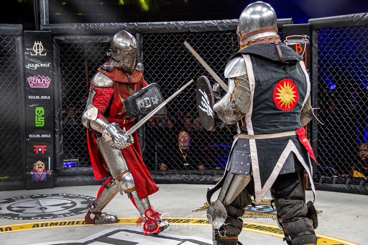 Cage Fighting With A Twist Is Almost Here In Houston