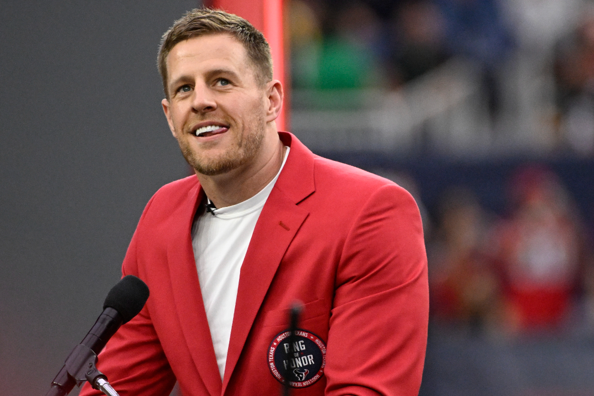 JJ Watt Hails Houston Restaurant As Best Restaurant In The World