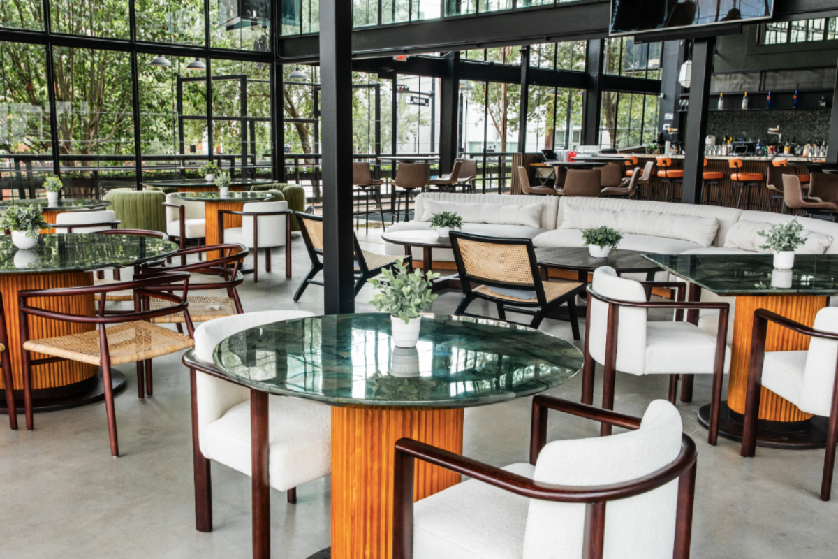 Luxe Solarium Pickleball Complex To Open In Houston This Week