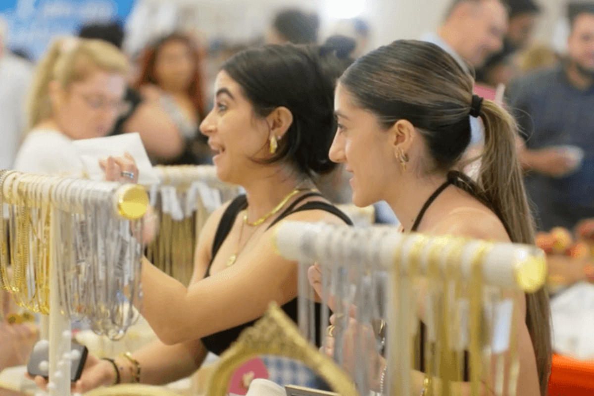 Massive 3-Day Houston Greek Fest Returns This Weekend