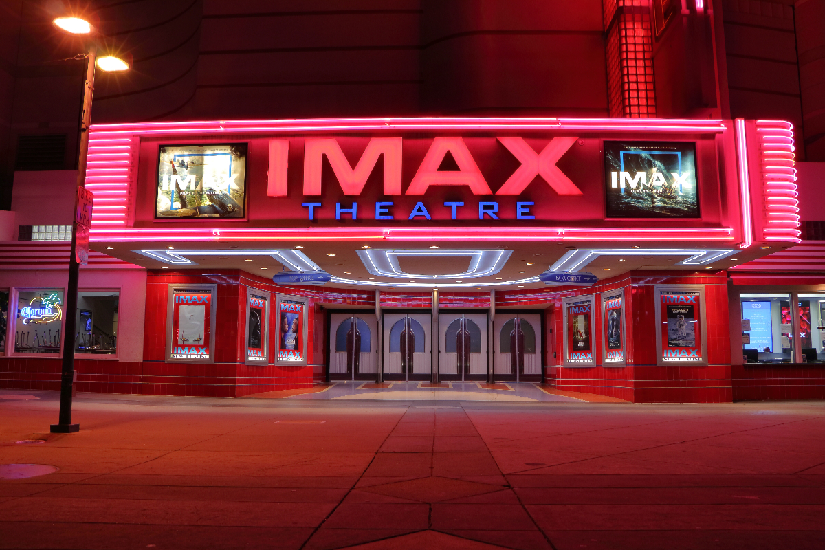 New IMAX Theater Coming To Houston