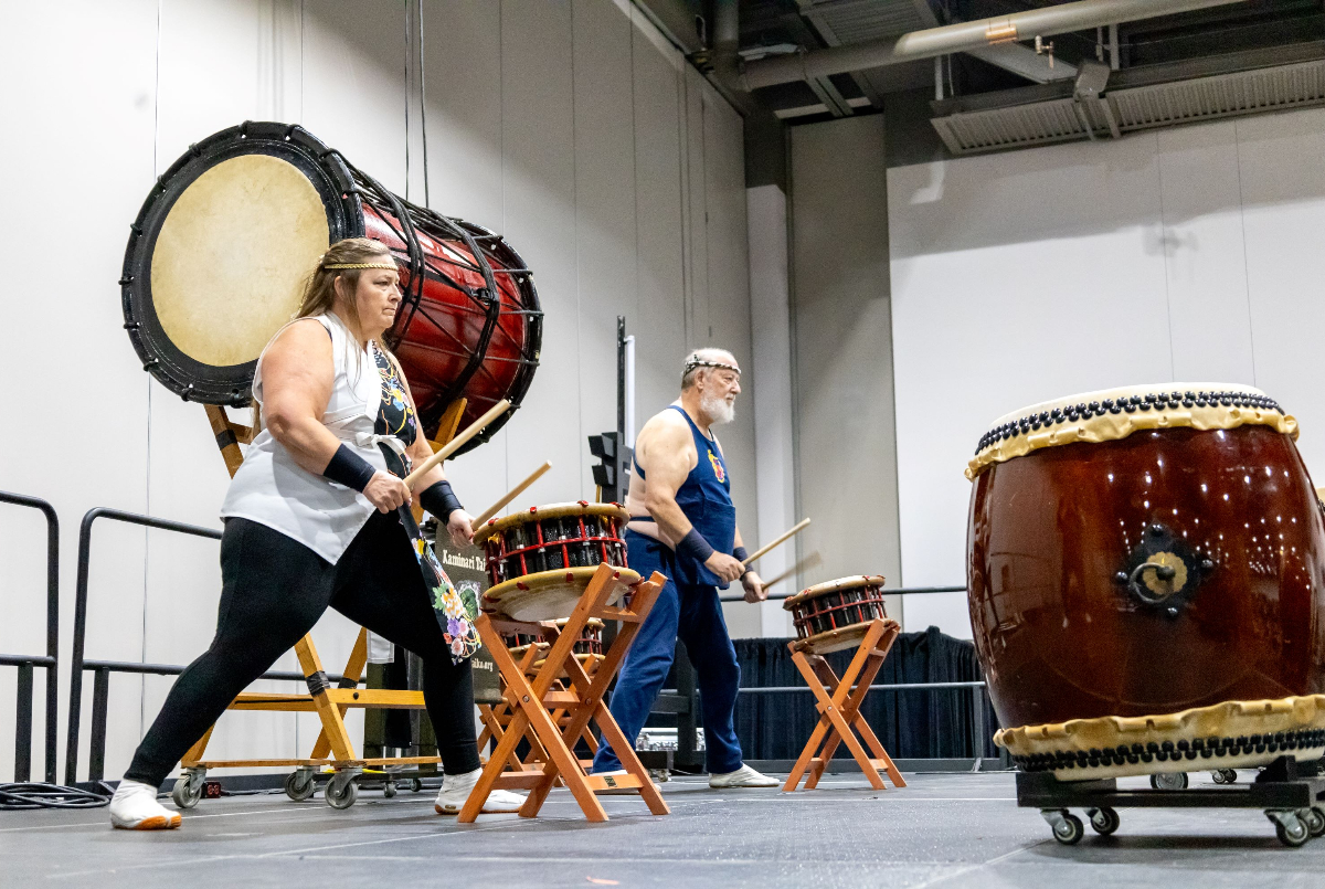The Largest Indoor Japanese Festival In Houston Arrives This June