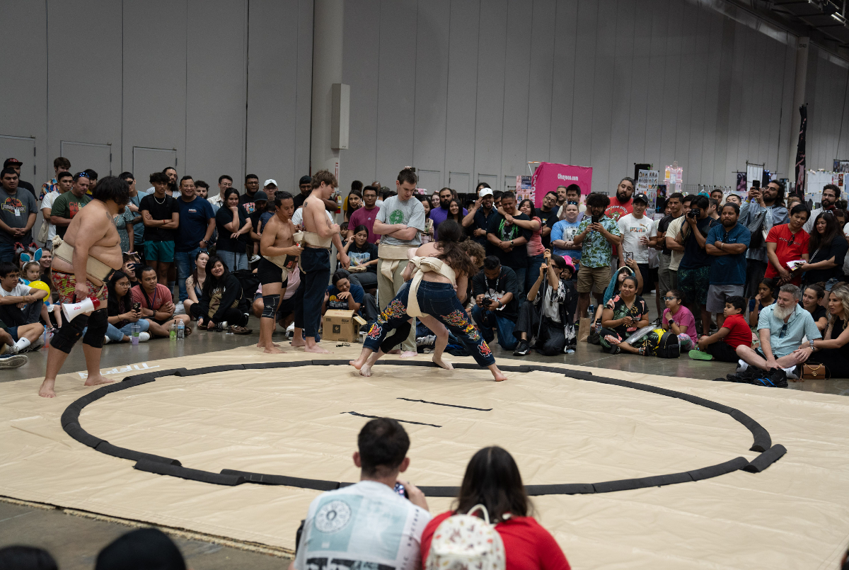 The Largest Indoor Japanese Festival In Houston Arrives This June