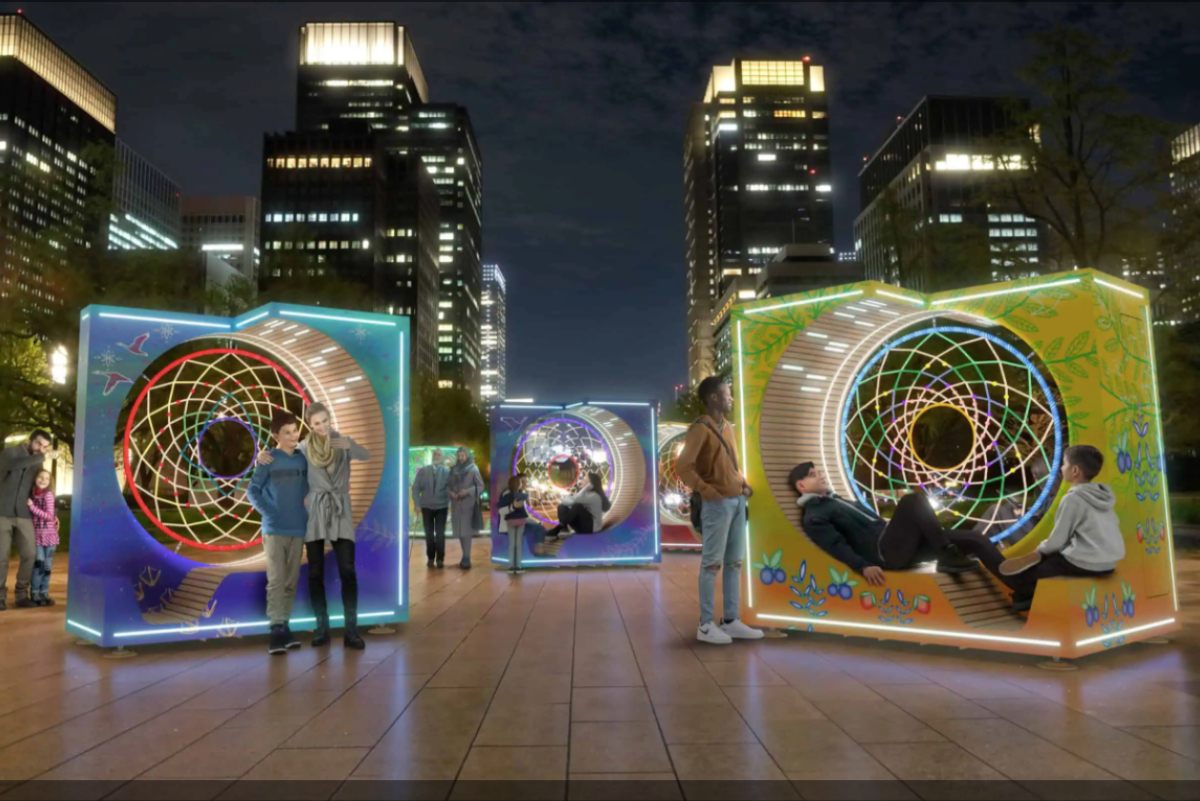 Immersive Dreamcatcher Installations Coming To Houston