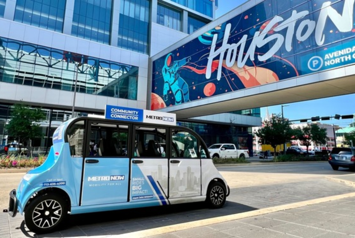 Houston Offers FREE On-Demand Shuttle Service In These Areas