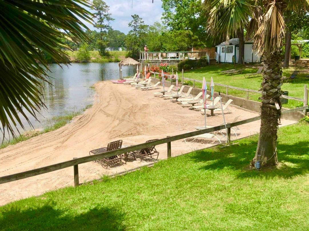 Houston Has A Nude Beach: Here Are The Bare Facts
