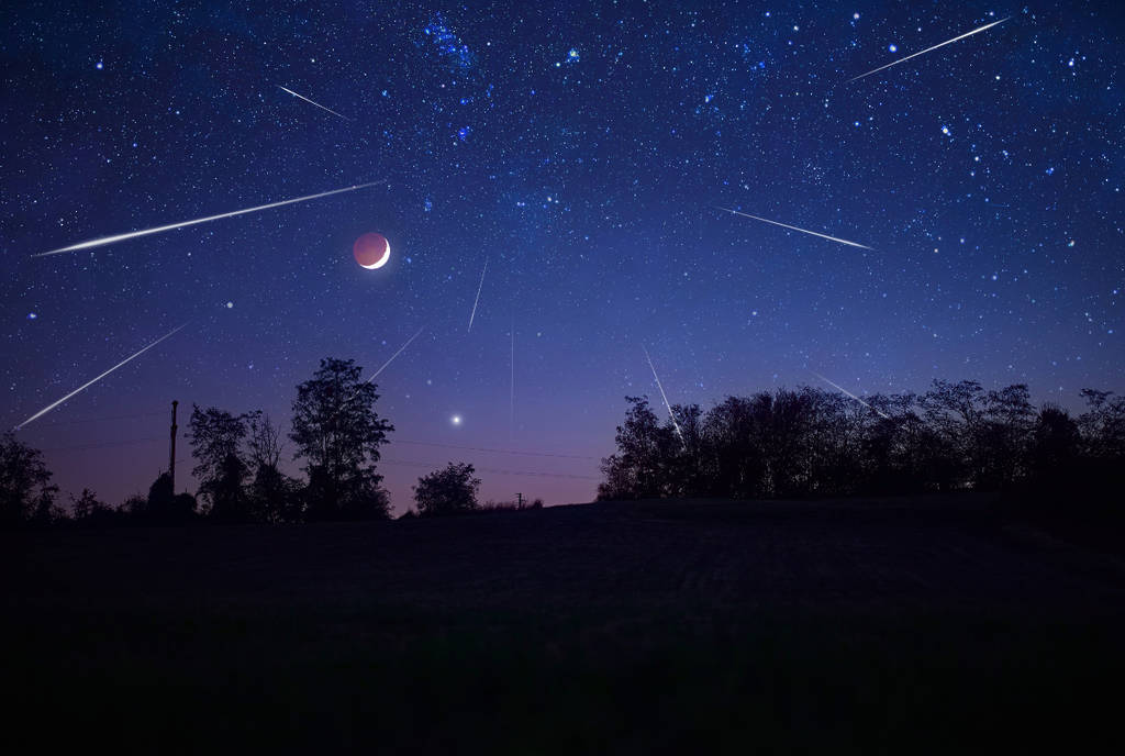 The Sensational Perseid Meteor Shower Returns This Week With Up To 100 ...
