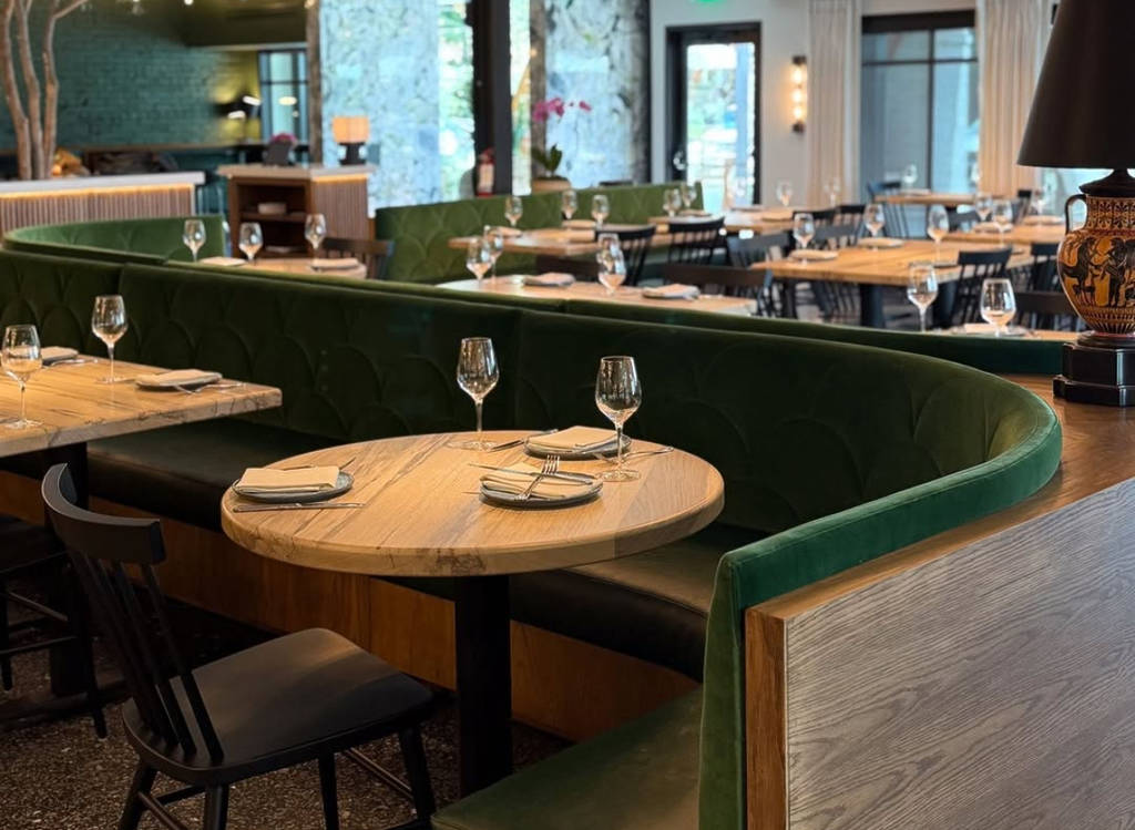 Beloved Pappas Greek Restaurant Yiayia's Reopens In Houston After 5 Years