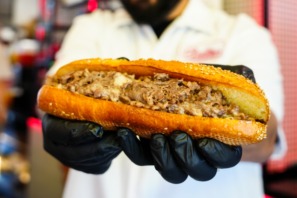 Hit Houston Smashburger Maker Launches Buzzy Philly Cheesesteak Pop-Up ...
