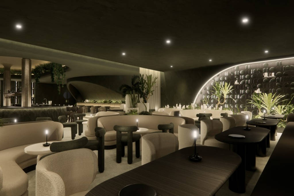 Michelin-Starred Chef Anchoring New Mixology Destination To Open In ...