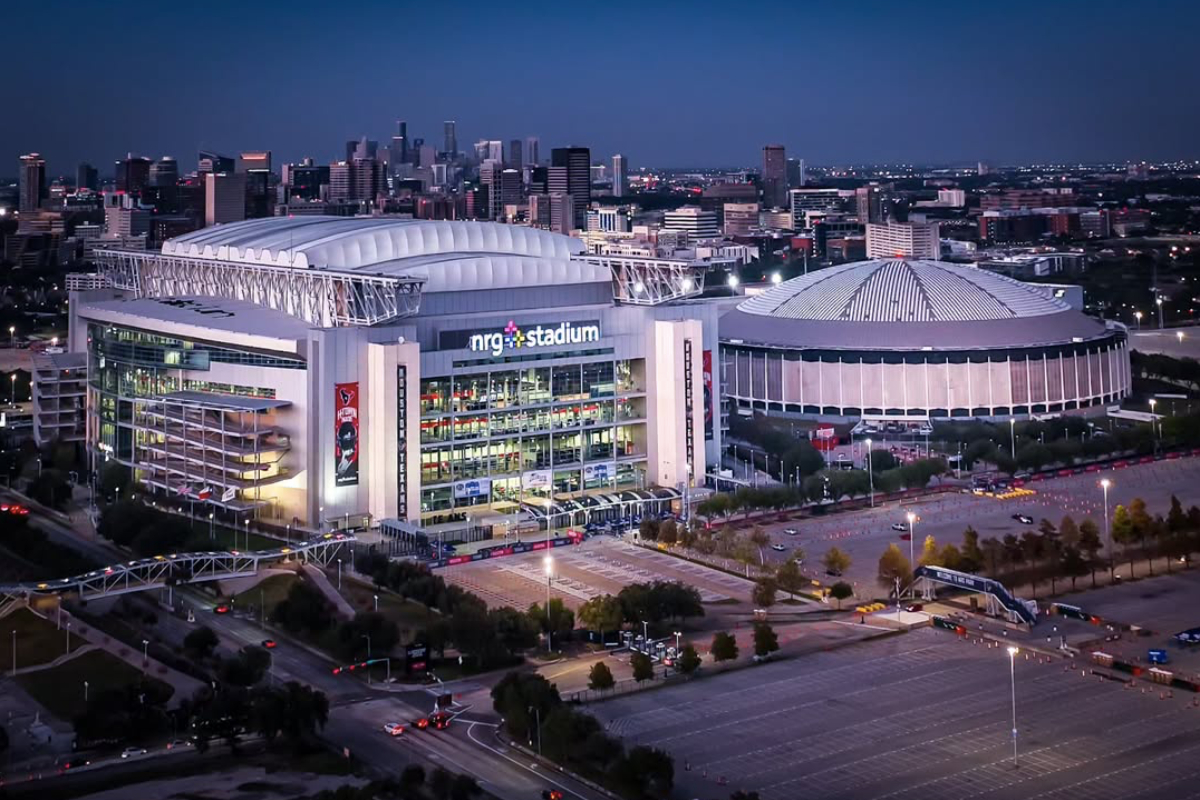 Houston's NRG Stadium Ranked One Of The Best In Nation For Food, All ...
