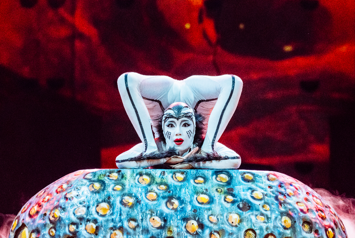 Cirque du Soleil Returns To Houston This October With Fan-Favorite ...