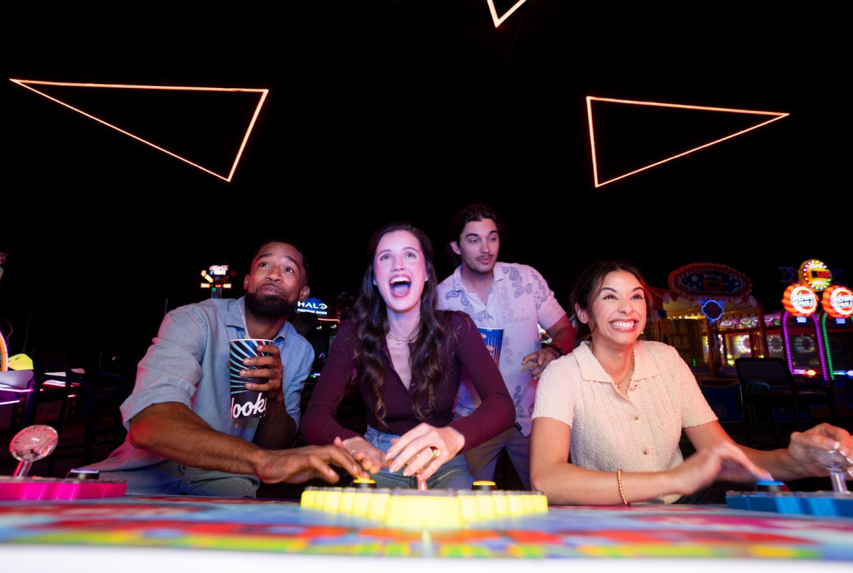 Hooky Entertainment Opens Mega-Facility In Houston Area: IMAX, Bowling ...