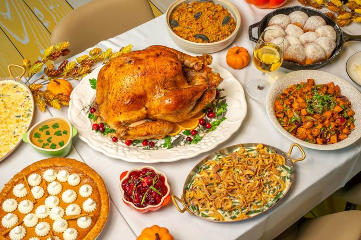 The Best Places To Eat Thanksgiving Dinner In Houston This Year