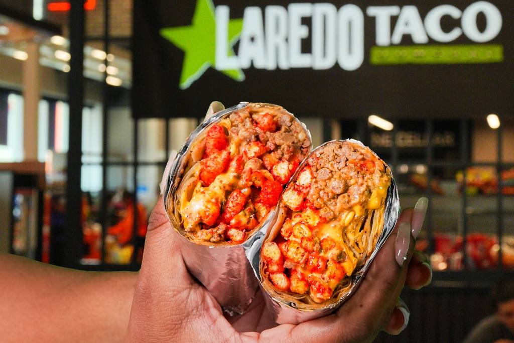 7-Eleven, Inc.'s Laredo Taco Company® Brings the Heat with New Cheetos ...