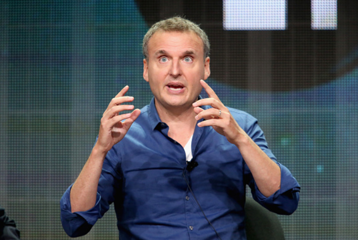 Netflix 'Somebody Feed Phil' Host, Phil Rosenthal, Bringing Tour To Houston