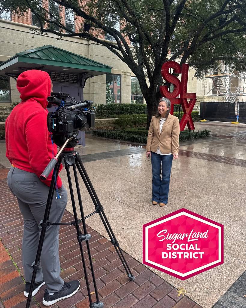 Cheers To That! Sugar Land Town Square Launches New Social District For ...