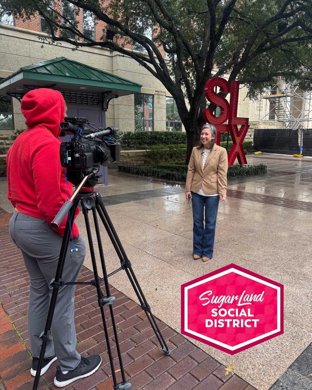 Cheers To That! Sugar Land Town Square Launches New Social District For ...