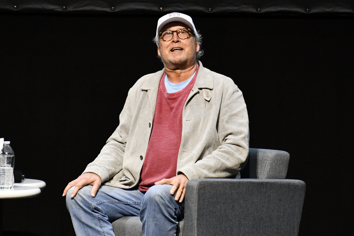 Clark Griswold, Himself: Chevy Chase Comes To Houston Next Week With ...