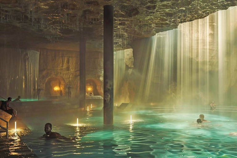 Meow Wolf Co-Founder Creating 'World's First Immersive Art Bathhouse ...