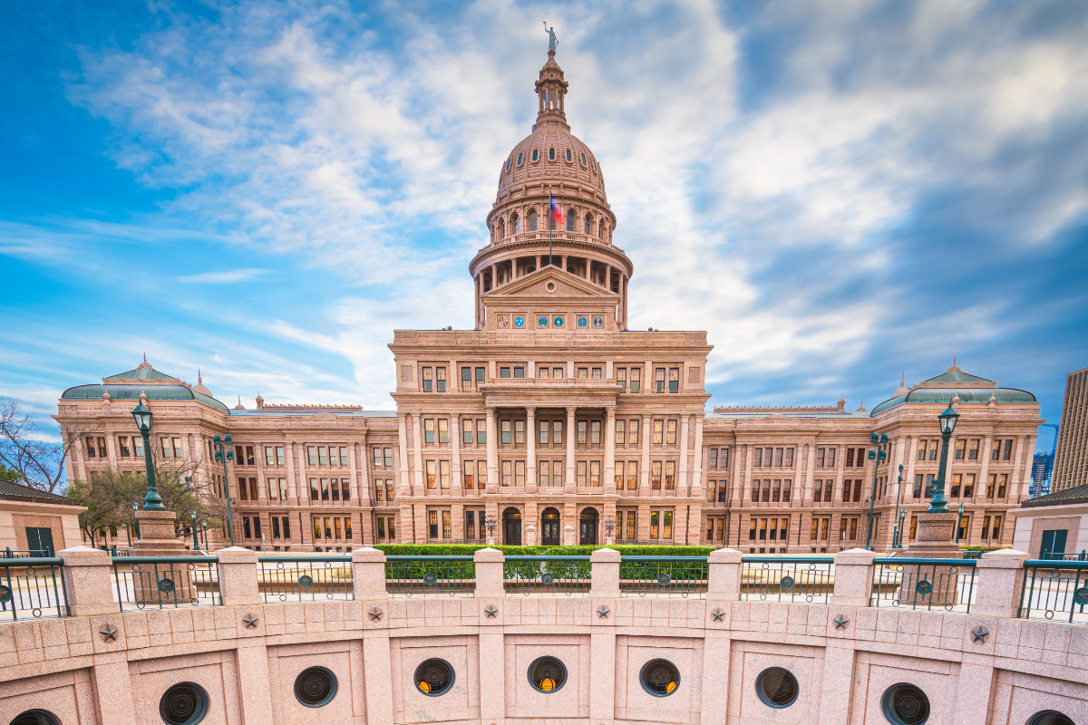 These Key Texas Laws Go Into Effect January 1, 2026