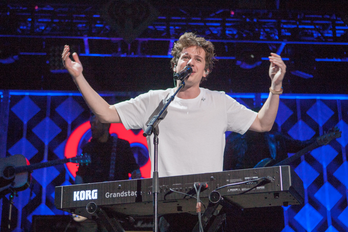 Charlie Puth Is Bringing His Perfect Pitch To Houston For 'Whatever's ...