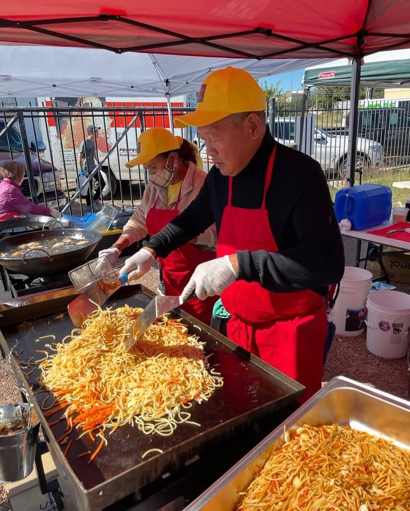 FREE Three-Day Lunar New Year Food Festival Lands In Houston With +100 ...