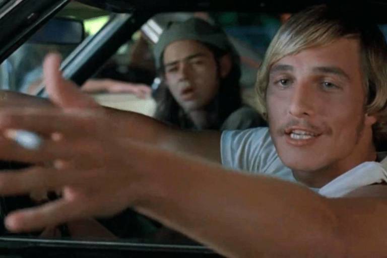'Alright, Alright, Alright' – Texas Actor Matthew McConaughey ...