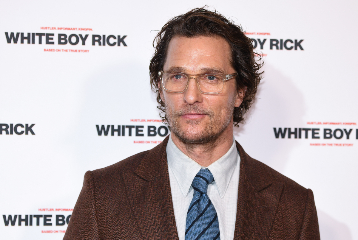 'Alright, Alright, Alright' – Texas Actor Matthew McConaughey ...