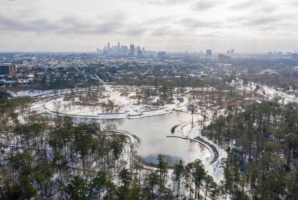 Houston Under Winter Storm & Extreme Cold Watch: What To Expect This ...