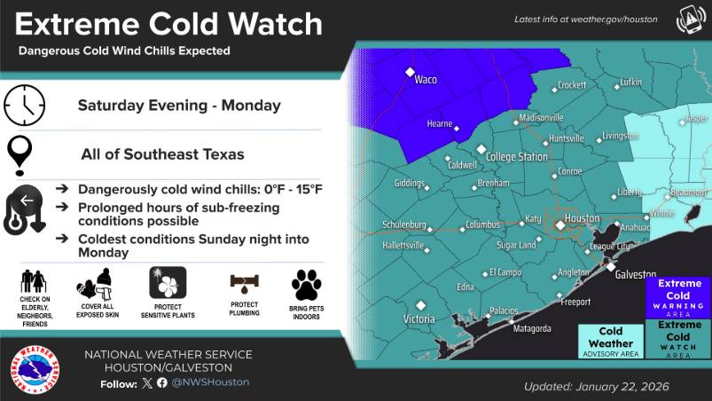Texas Winter Storm: Gov. Abbot Issues Disaster Declaration, Ensures ...
