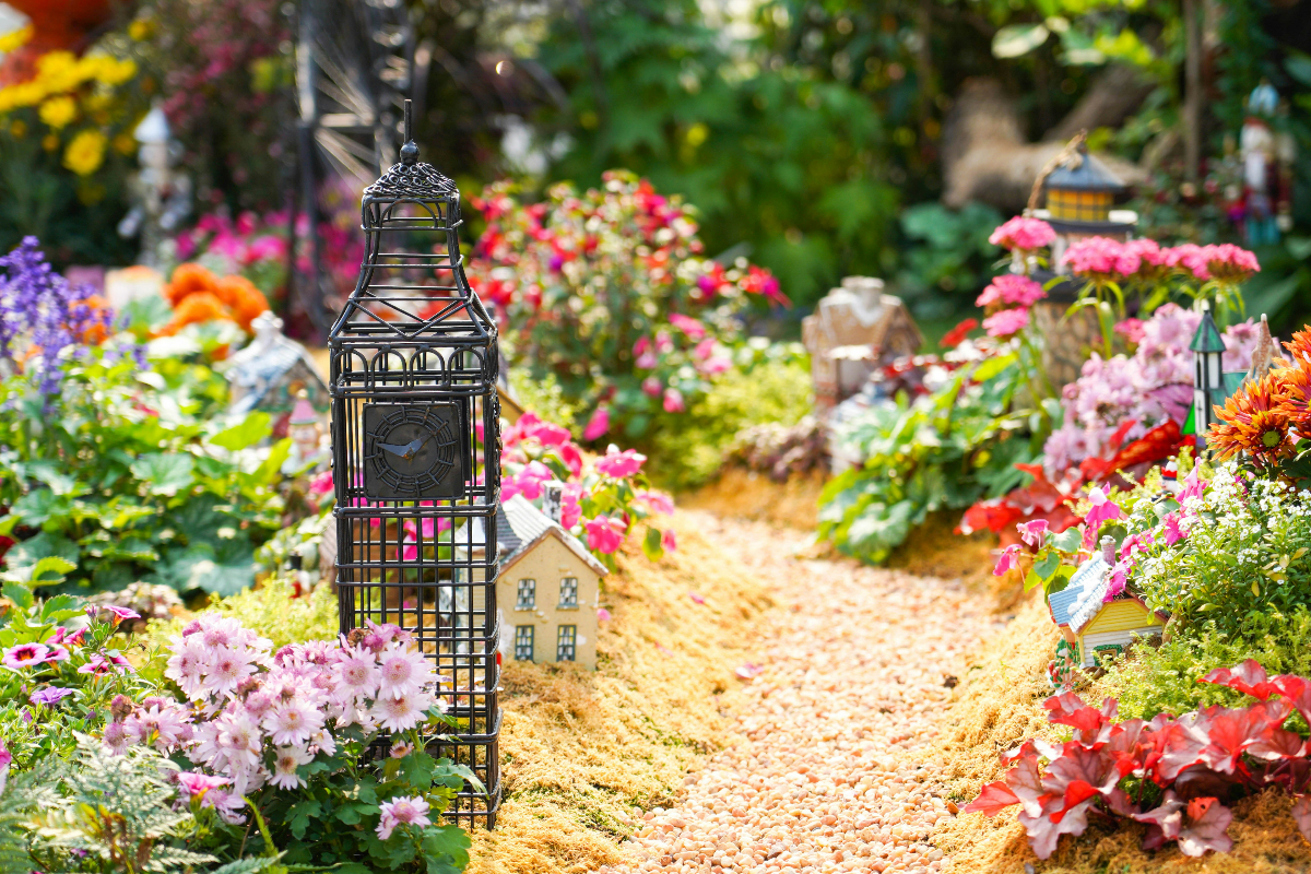 Houston's Most Beautiful Private Gardens Will Open To The Public This ...