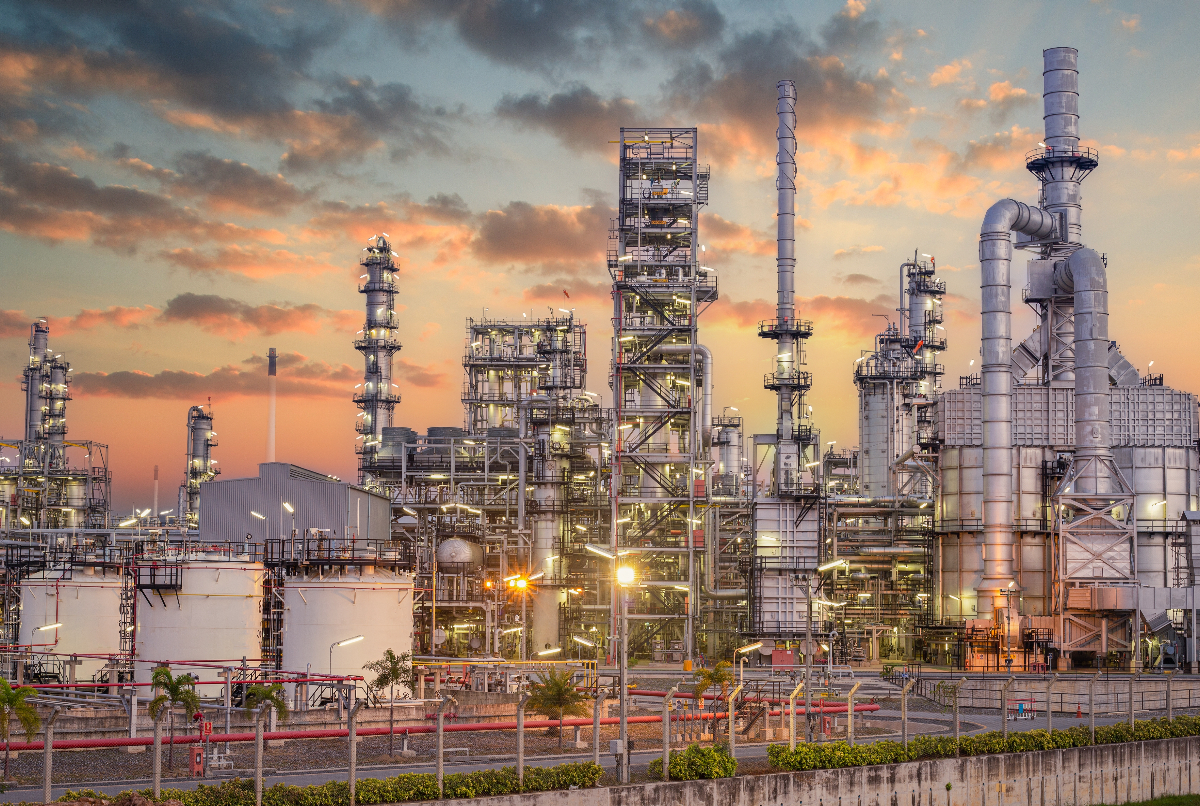 Construction Will Begin Soon On $300 Billion Oil Refinery In Texas