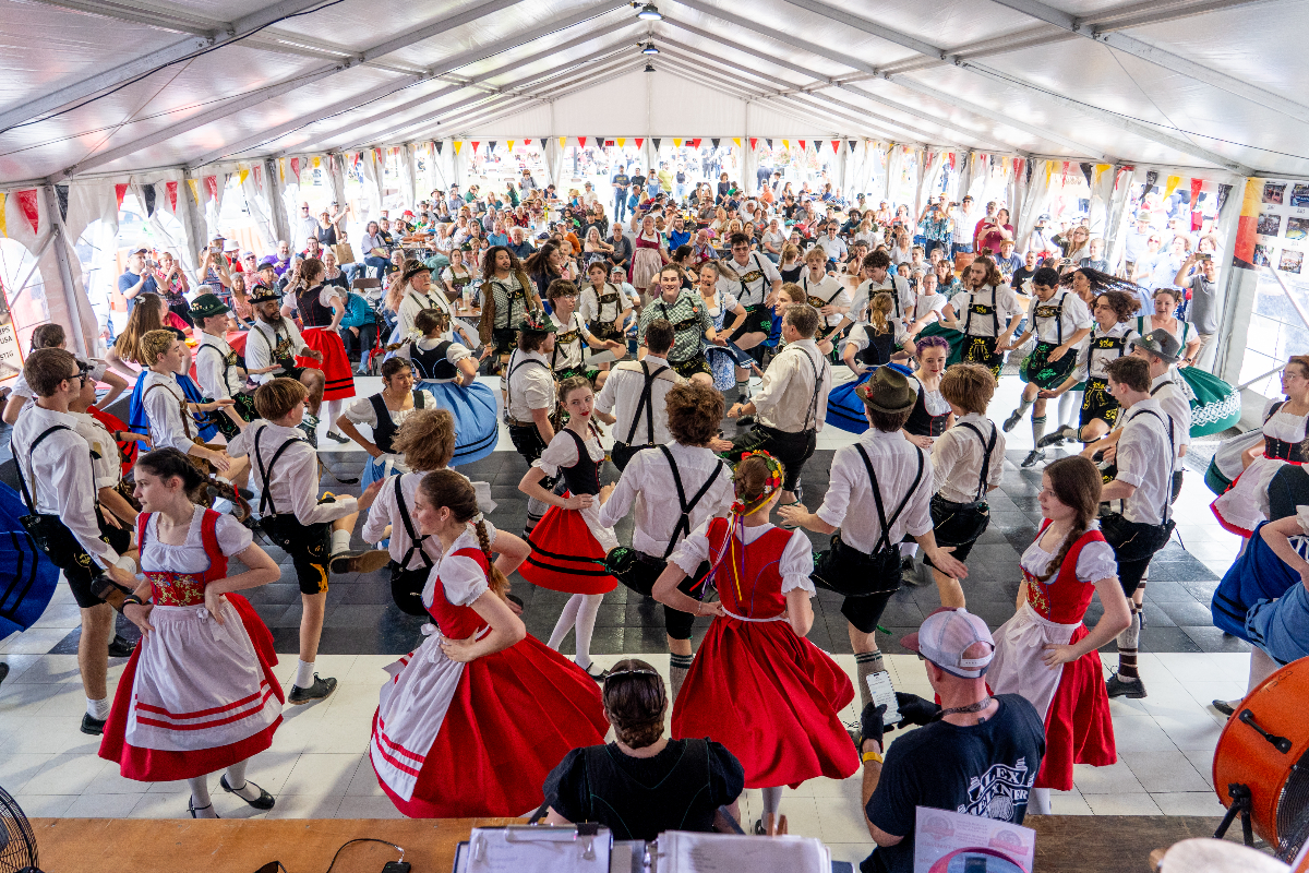 A Massive FREE 3-Day German Festival Returns To Houston This Weekend ...