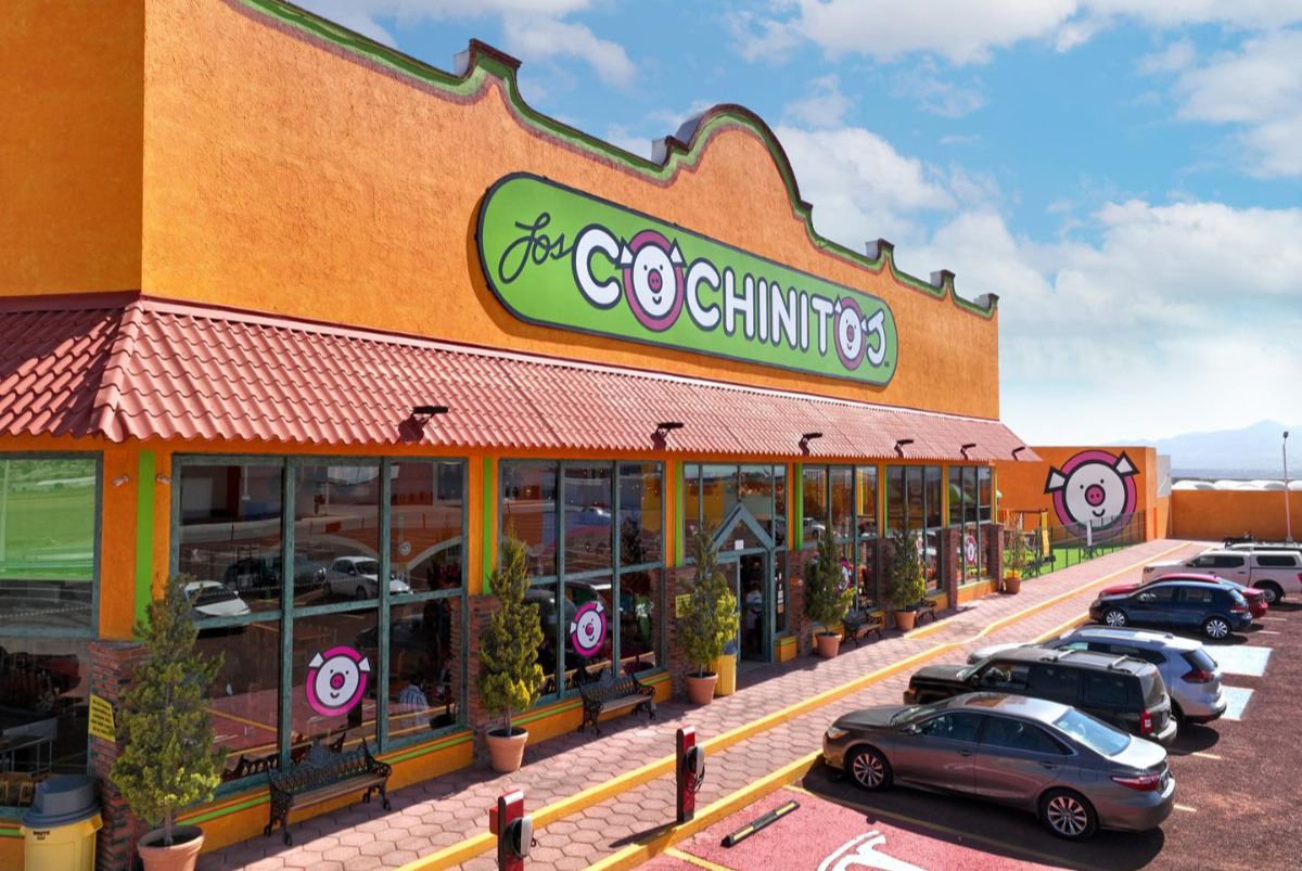 'The Buc-ee's Of Mexico' Has Opened Its First-Ever U.S. Location In Houston