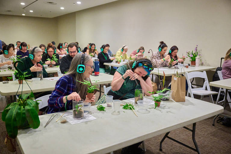 The Nation’s Largest Plant Convention Returns To Houston This April ...