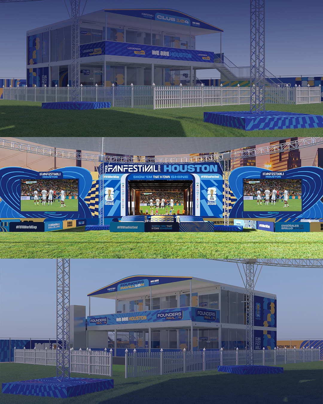 Houston's free FIFA Fan Festival is almost here: everything you need to ...