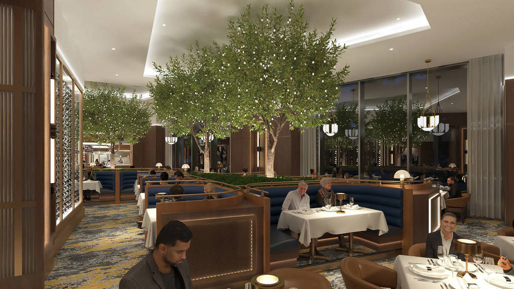 Mack Allen's Is Opening A Massive, 16,000-Square-Foot Luxury Restaurant ...