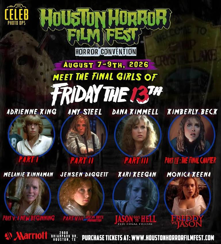 Houston's largest horror film fest returns this summer with +70 ...