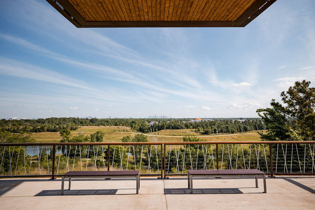 The newest 100-acre park in Houston is finally open — featuring a ...