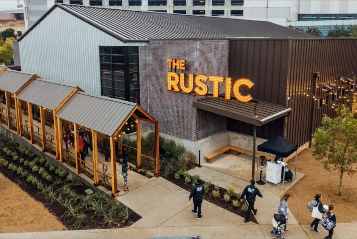 The Rustic is making a massive comeback to Downtown Houston with a ...