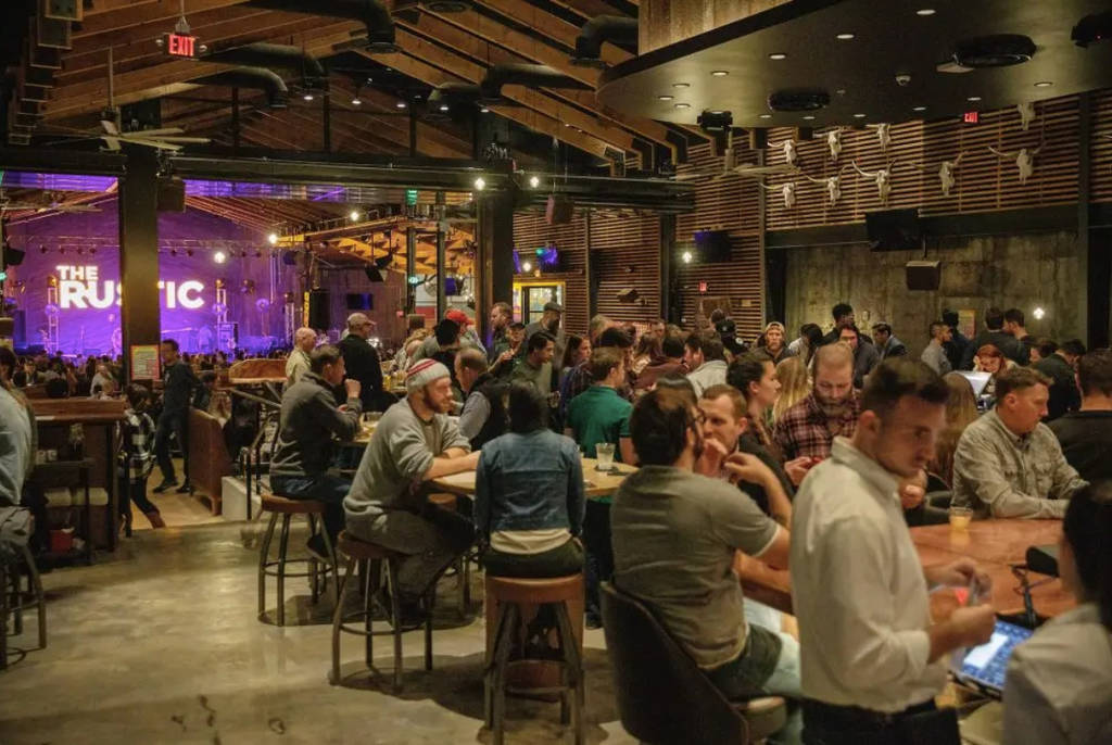 The Rustic is making a massive comeback to Downtown Houston with a ...
