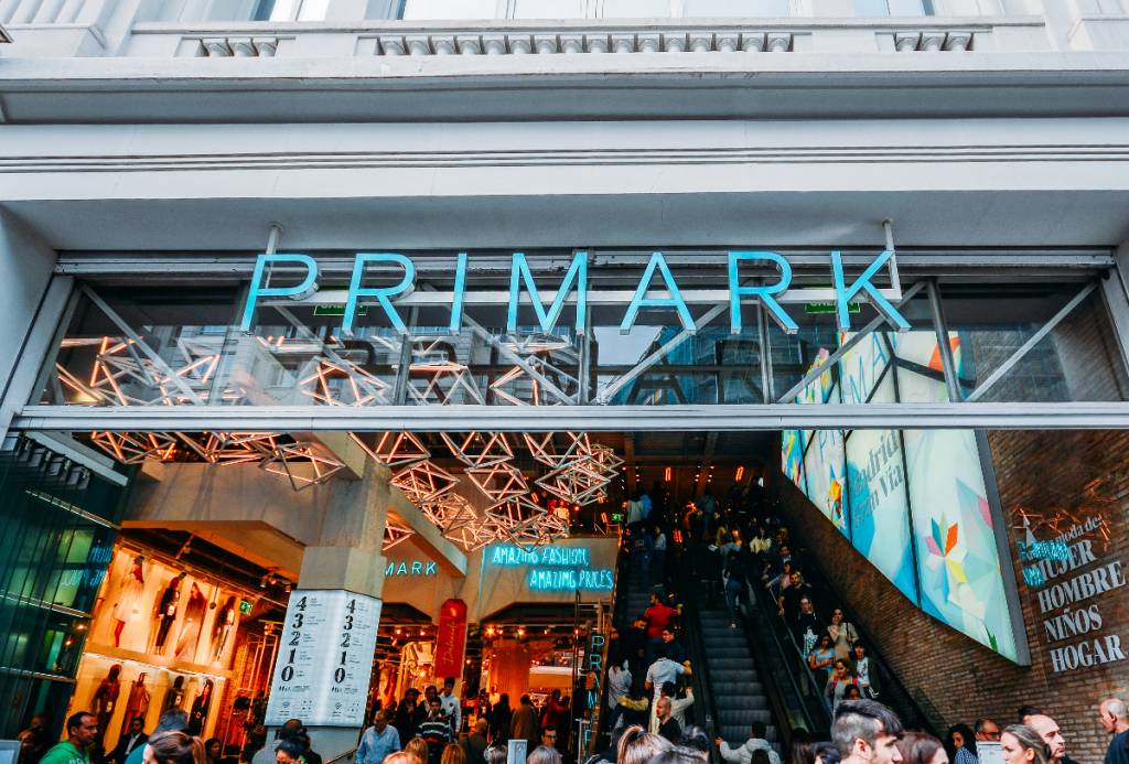 Europe's most popular fast-fashion retailer is taking over the old ...