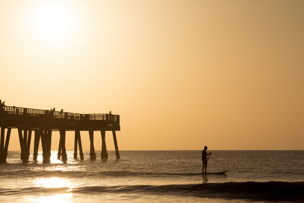 7 Of The Best Beaches In And Around Jacksonville