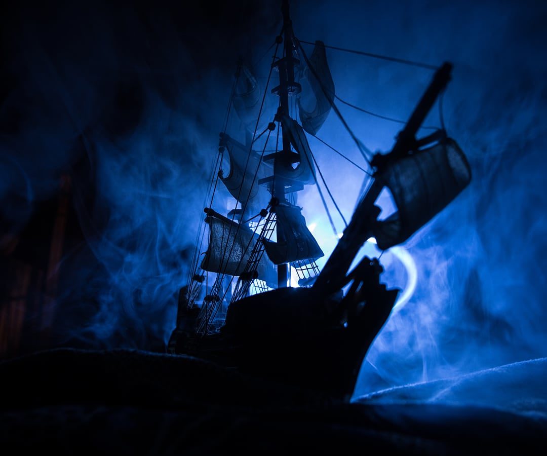 Jacksonville Is Getting An Immersive Pirate Show With Cocktails
